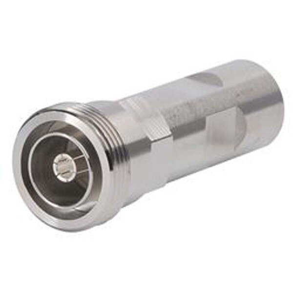 Coax Connector, 1/2” Andrew, Din Female for LDF4 coax | ASK Tower Supply