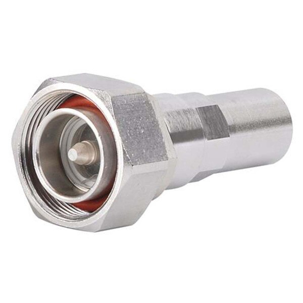 Coax Connector, 1/2” Andrew, Din Male for LDF4 coax | ASK Tower Supply