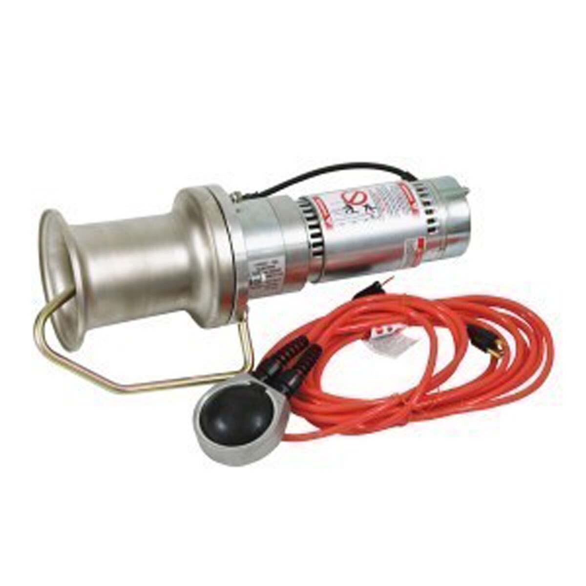 AB Chance Capstan Hoist w/Foot Pedal | ASK Tower Supply