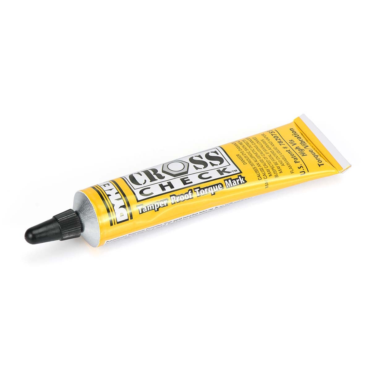 Tamper Proof Torque Marker, Yellow | ASK Tower Supply