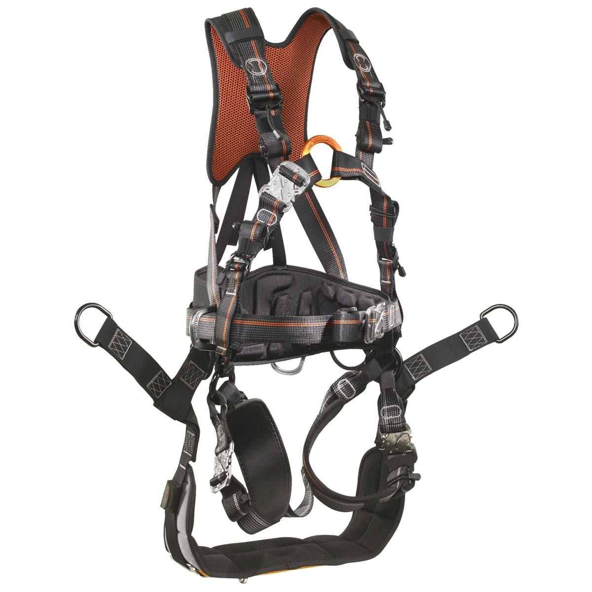 Skylotec Ignite Proton Tower Harness w/ seat, XXL/5XL | ASK Tower Supply