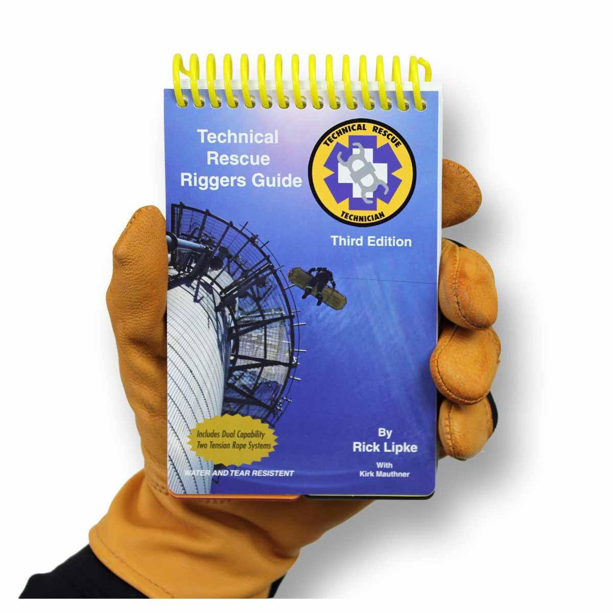 Technical Rescue Riggers Guide 3rd Edition | ASK Tower Supply