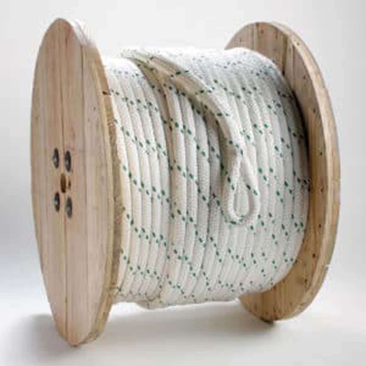 Composite Double Braid Rope, 3/8" Static, Polyester, 1200ft | ASK Tower ...