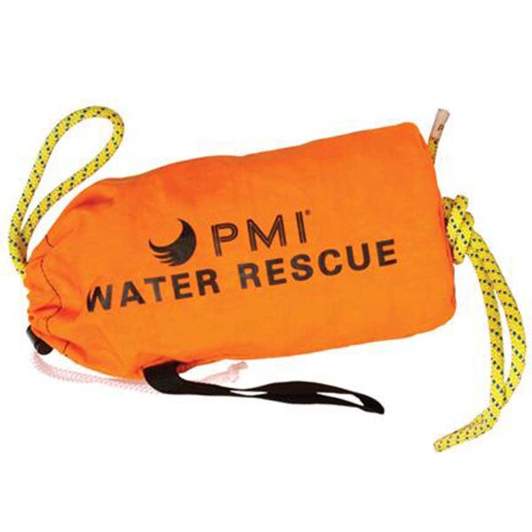 PMI® H2-Throw Bag w/23 Meters 10 mm PMI® Water Rescue Rope | ASK Tower ...