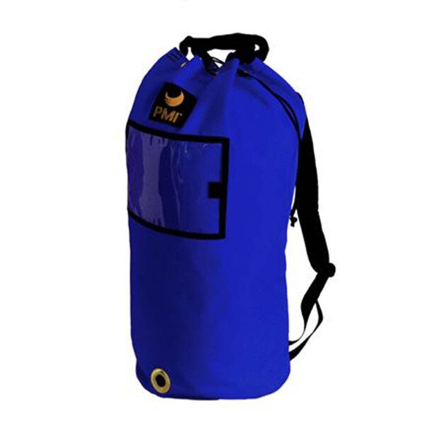 PMI® Rope Pack with Straps - Large - Blue | ASK Tower Supply