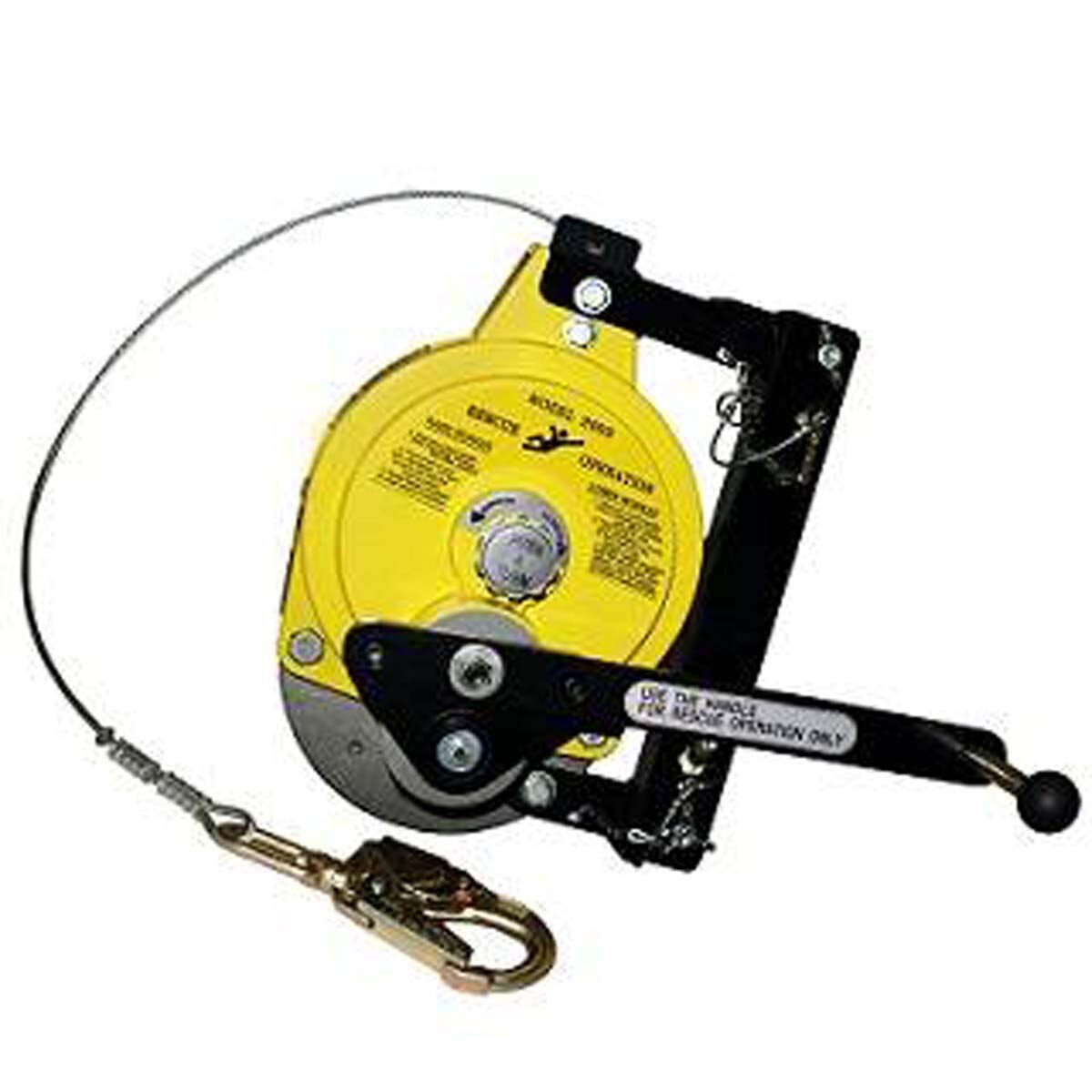 PMI® MSE Personnel Winch 65 ft | ASK Tower Supply