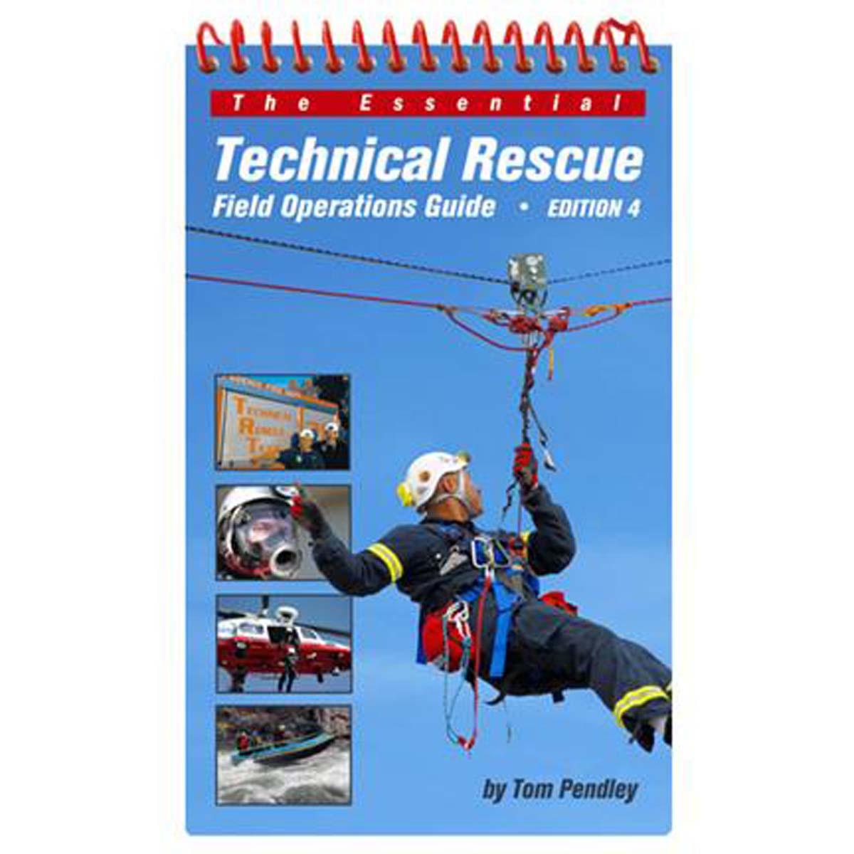 Technical Rescue Field Operations Guide | ASK Tower Supply