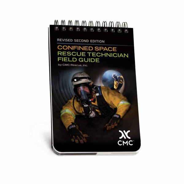 Confined Space Rescue Technician Field Guide, 2nd Edition | ASK Tower Supply