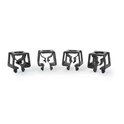 PIM Mitigation Plastic Stackable Snap-in Hanger | ASK Tower Supply