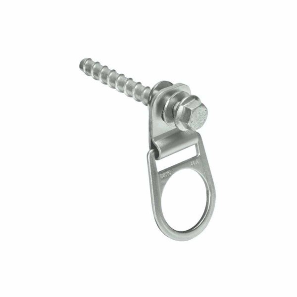 FallTech Rotating D-Ring Anchor w/Concrete Screw | ASK Tower Supply