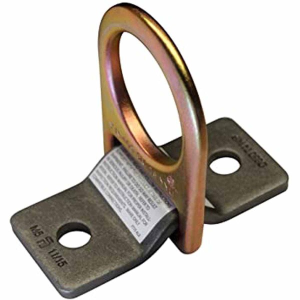 FallTech Weld-on D-ring Anchor w/ Unplated Installation Plate | ASK ...