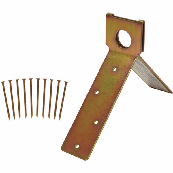 FallTech Single-Use Roof Anchor OSHA only | ASK Tower Supply
