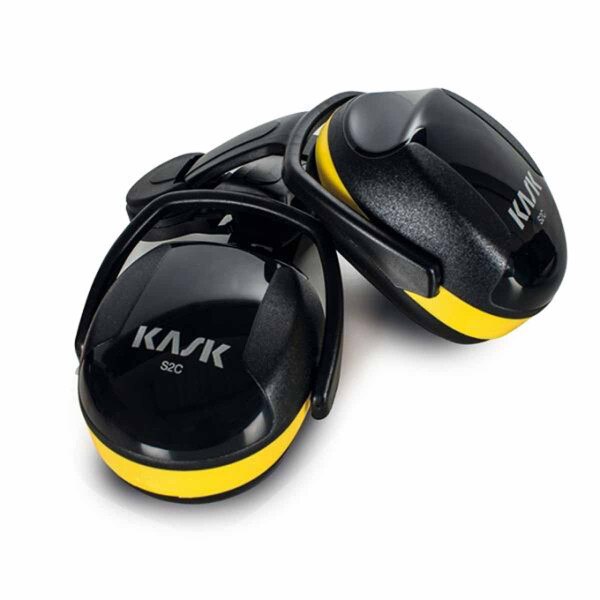 KASK Ear Muffs for Zenith Helmets | ASK Tower Supply