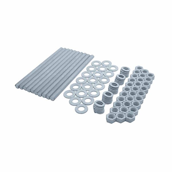 Threaded Rod Hardware Kit, Galvanized Steel | ASK Tower Supply