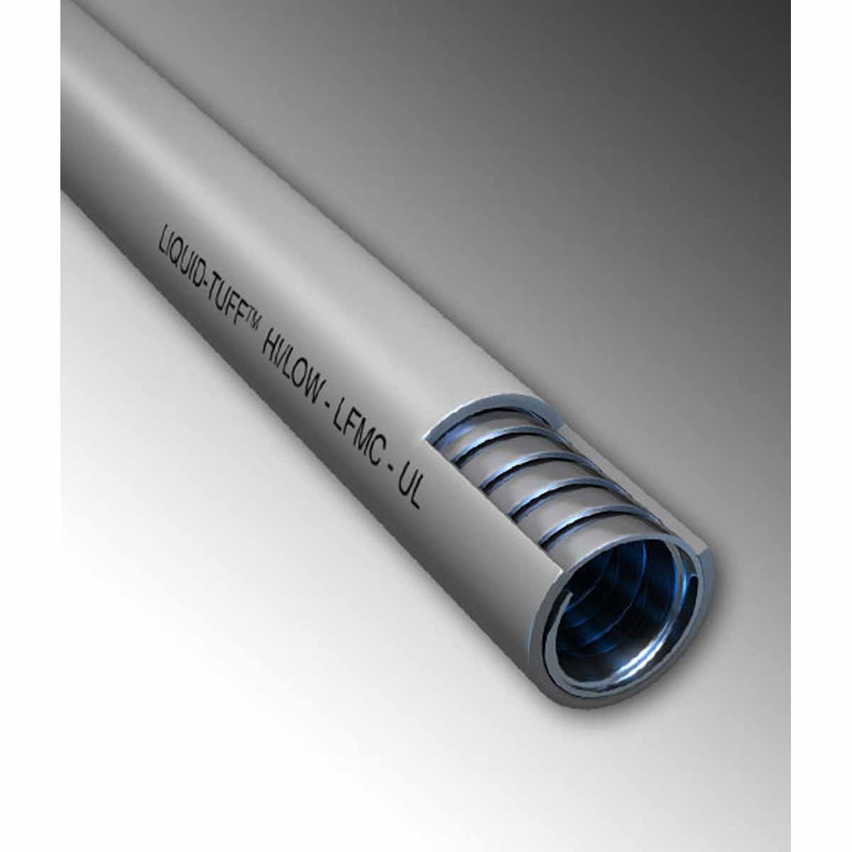 3/4" Metallic Liquid Tight Flexible Conduit | ASK Tower Supply