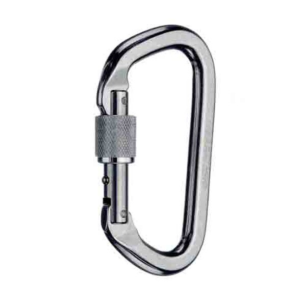 SMC NFPA Locking D Aluminum Carabiner | ASK Tower Supply