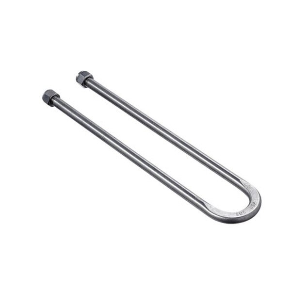 SMC Stainless 4 Bar U-Rack | ASK Tower Supply