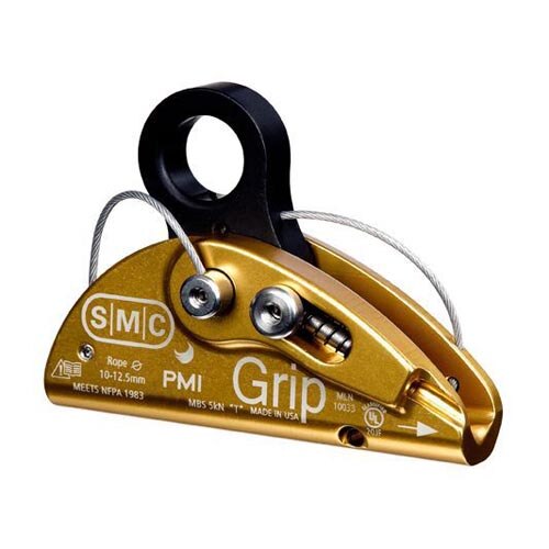 SMC Grip - Rope Grab - Gold | ASK Tower Supply