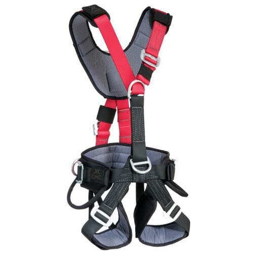 CMC Fire-Rescue Harness | ASK Tower Supply