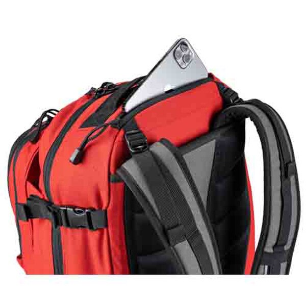 CMC Palisade 2.0 Pack, Red | ASK Tower Supply