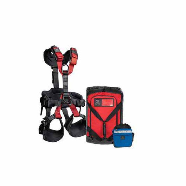CMC Rescuer Personal Kit w/ Atom Rescue Harness | ASK Tower Supply