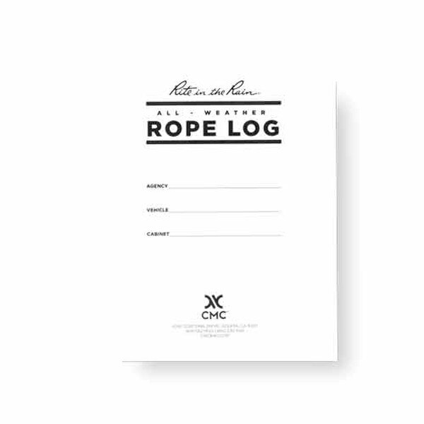 CMC Rope Log | ASK Tower Supply