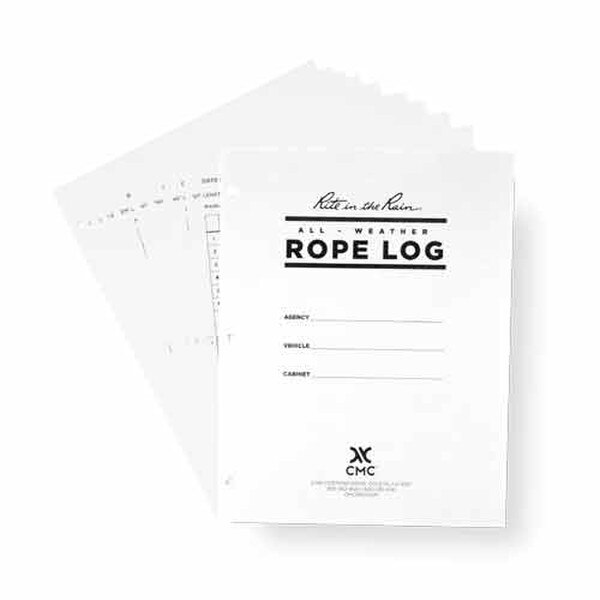CMC Rope Log | ASK Tower Supply