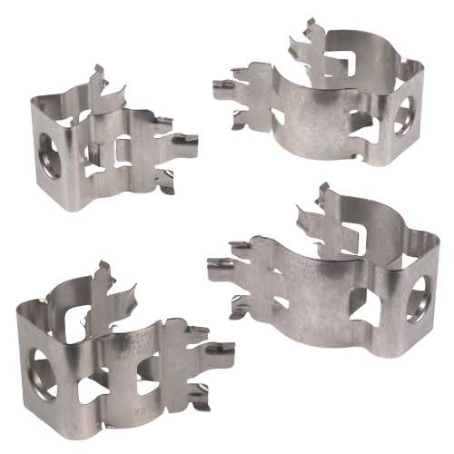 Stackable Snap-In Hanger | ASK Tower Supply