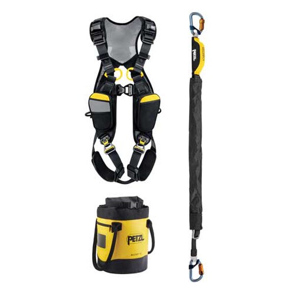 Petzl NEWTON EASYFIT MEWP Kit | ASK Tower Supply