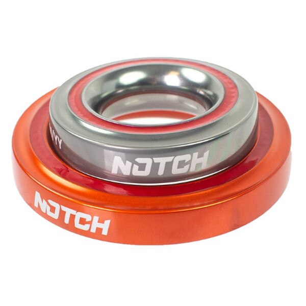 Notch Wear Safe™ Aluminum Friction Rings | ASK Tower Supply