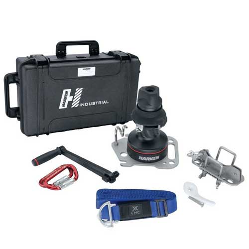 SMC Lokhead Winch Fire/ Rescue Kit | ASK Tower Supply