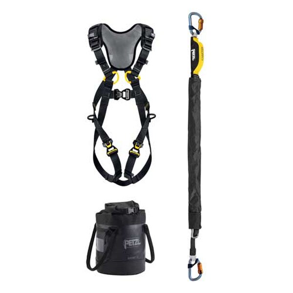 Petzl NEWTON FAST MEWP Kit | ASK Tower Supply