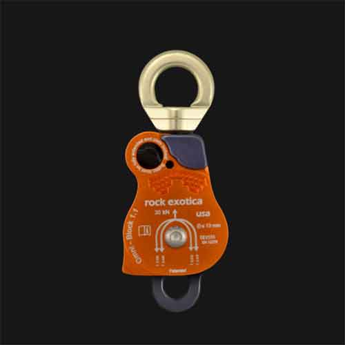 Omni-Block 1.1" (Double) | ASK Tower Supply