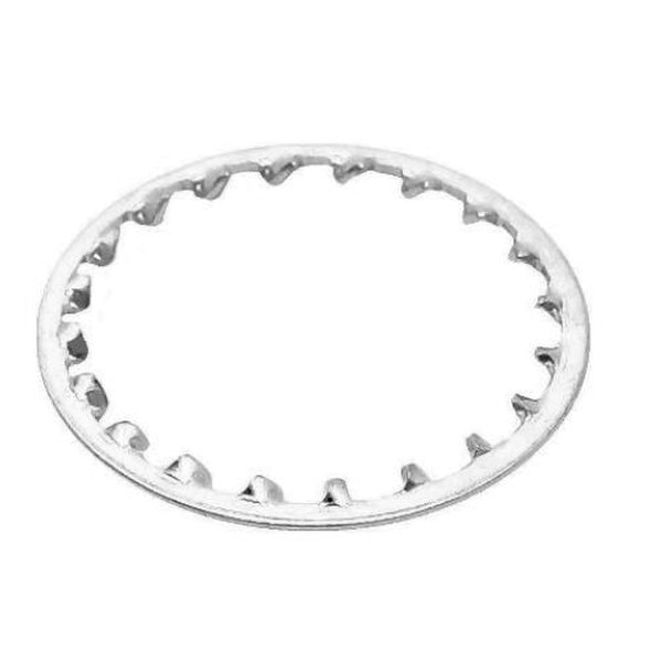 Star Lock Washer for N-Type Bulkhead Adapters and Connectors