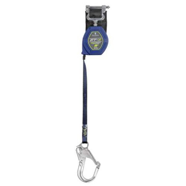 FallTech 8' EdgeCore FT-X Class 2 LE SRL, Single-leg | ASK Tower Supply