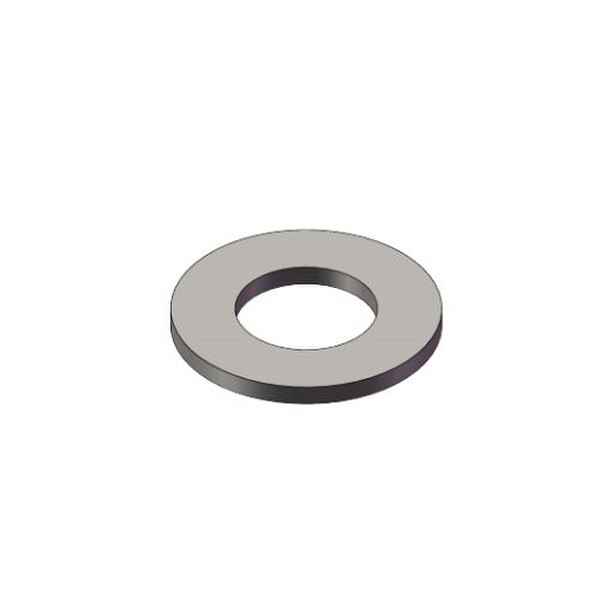 M8 Stainless Steel Flat Washer | Corrosion-Resistant Industrial Washer