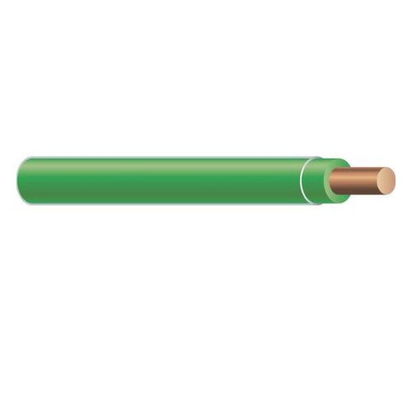 #14 Solid - THHN - Green | ASK Tower Supply