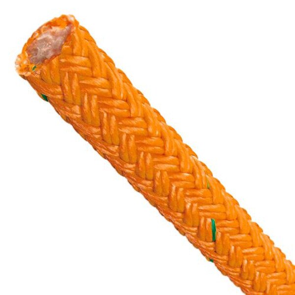 Samson Stable Braid Rope, 5/8in., Orange, 300ft. | ASK Tower Supply