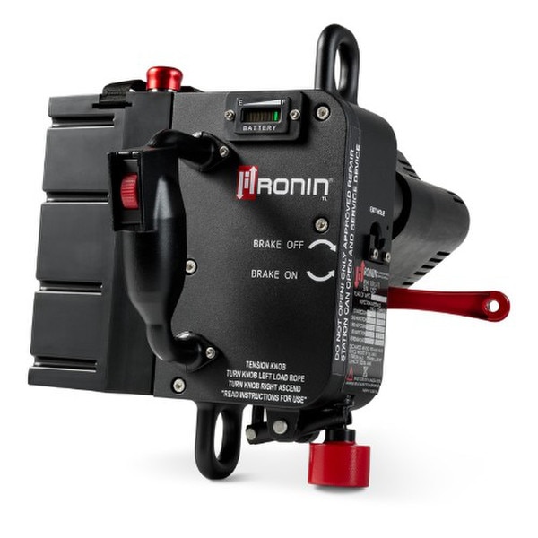 Ronin Titan Lift Power Ascender Kit | Compact Powered Ascender for Rope ...