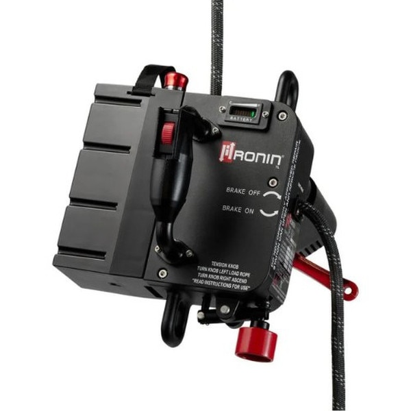 Ronin Titan Lift Power Ascender Kit | Compact Powered Ascender for Rope ...