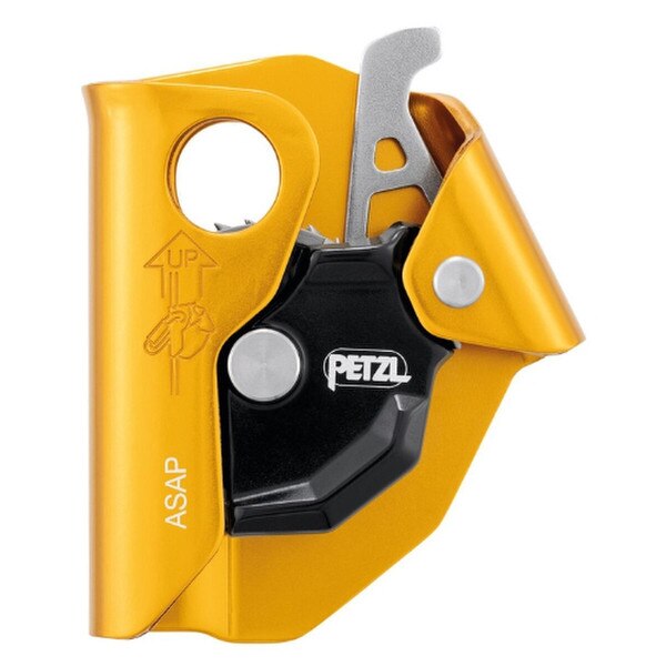 Petzl ASAP® Mobile Fall Arrester | Automatic Rope Safety Device