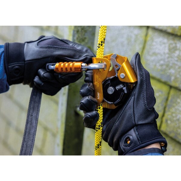 Petzl ASAP® Mobile Fall Arrester | Automatic Rope Safety Device