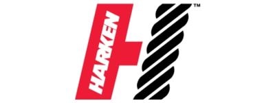 Harken Ninja MultiAscend - Full Point Dual Cam Chest Ascender